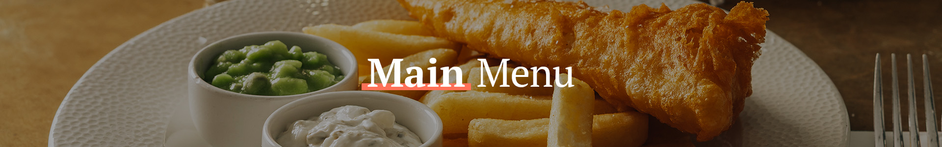 Pub Food in London - Menu & Bookings | The Alwyne Castle